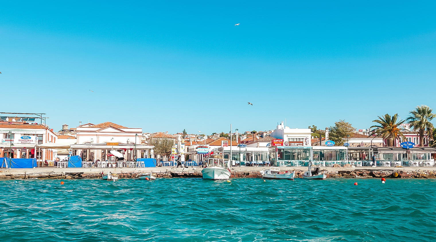 Ayvalık Turkey Travel Guide | D-Resort Ayvalık